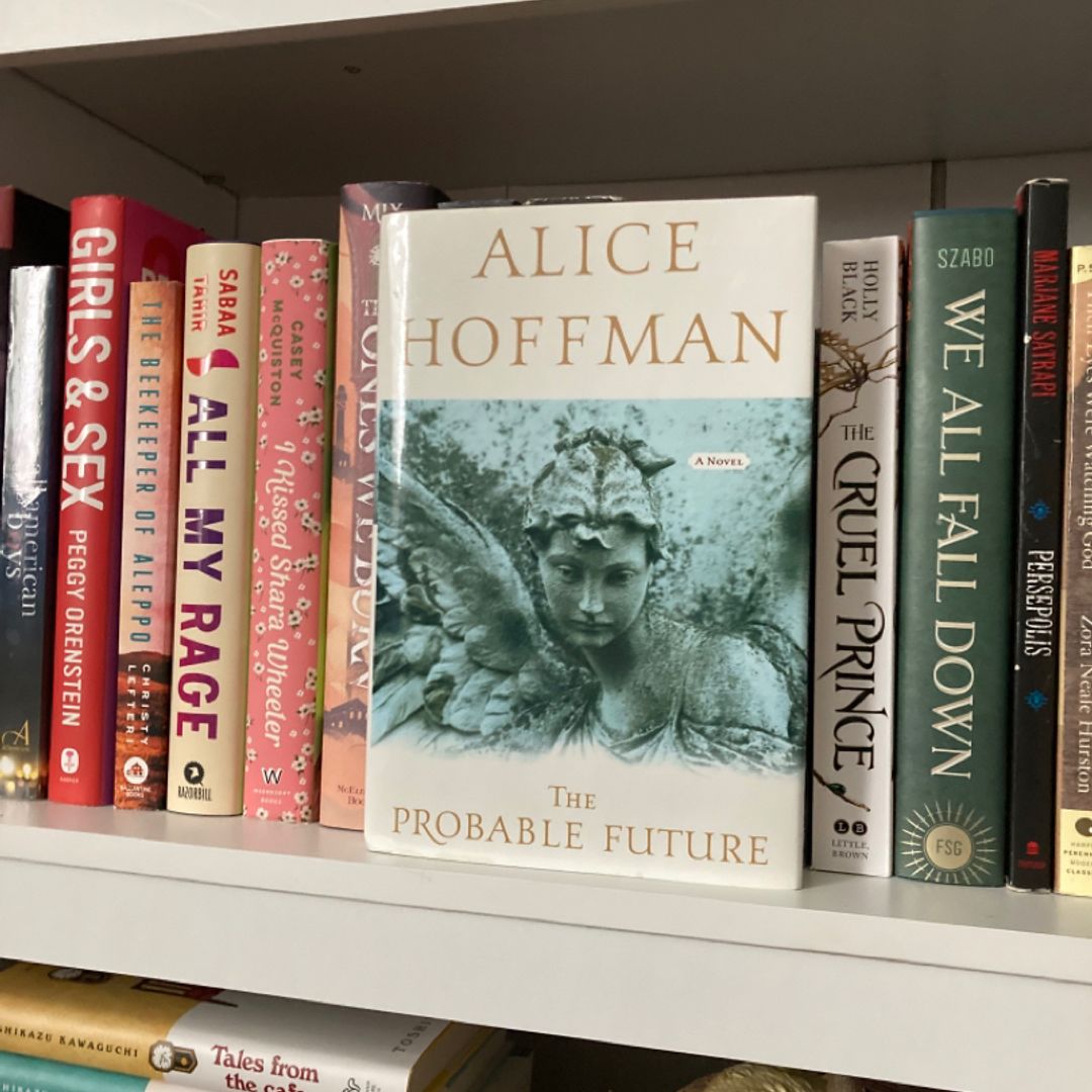 The Probable Future by Alice Hoffman