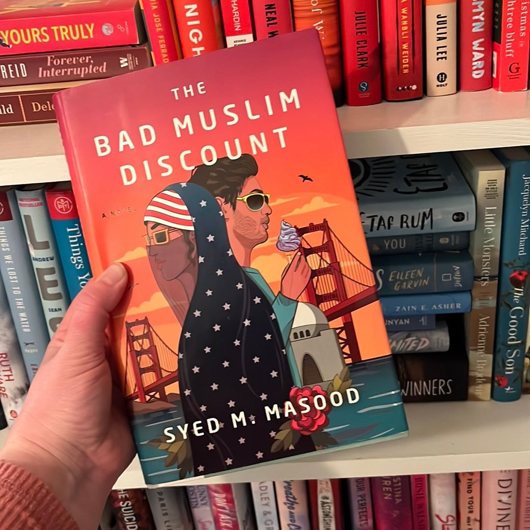 The Bad Muslim Discount by Syed M. Masood, Hardcover | Pangobooks