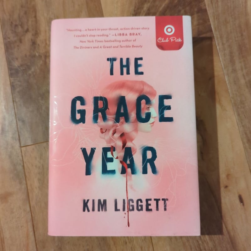 The Grace Year by Kim Liggett, Hardcover | Pangobooks