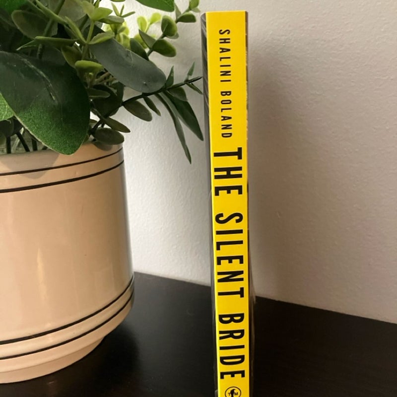 The Silent Bride by Shalini Boland