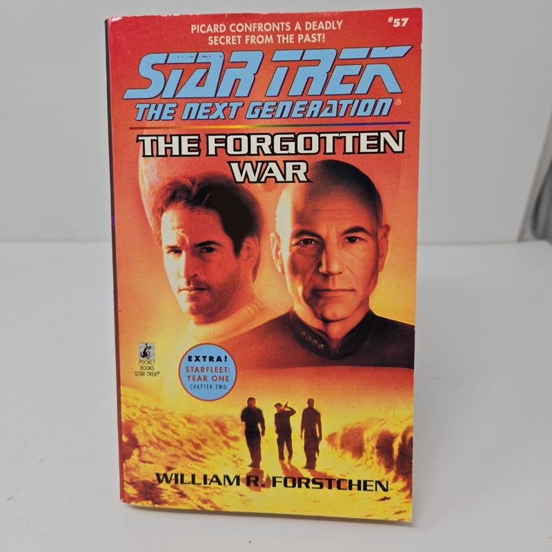 The Forgotten War by William R. Forstchen