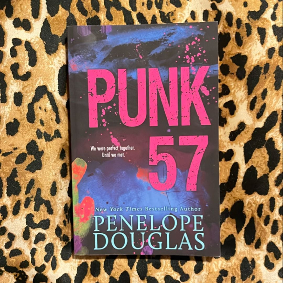 Punk 57 by Penelope Douglas, Paperback | Pangobooks