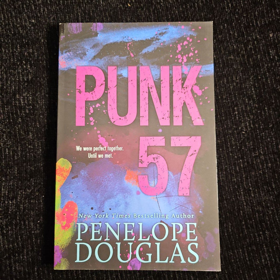 Punk 57 by Penelope Douglas, Paperback | Pangobooks