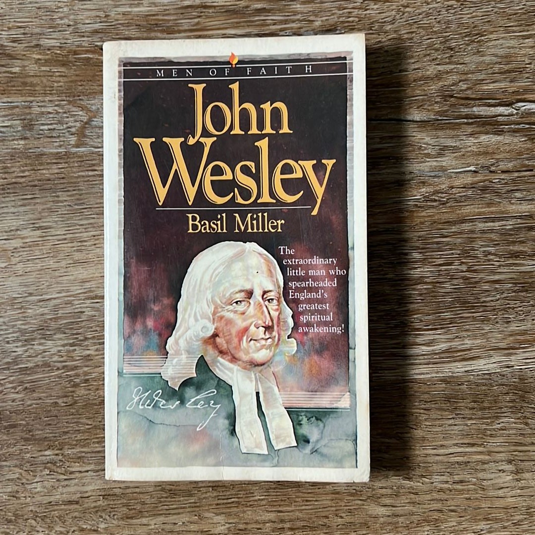 John Wesley by Basil Miller, Paperback | Pangobooks