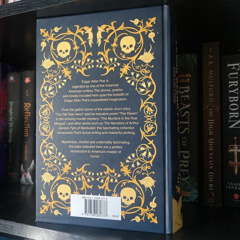 The Edgar Allan Poe Collection