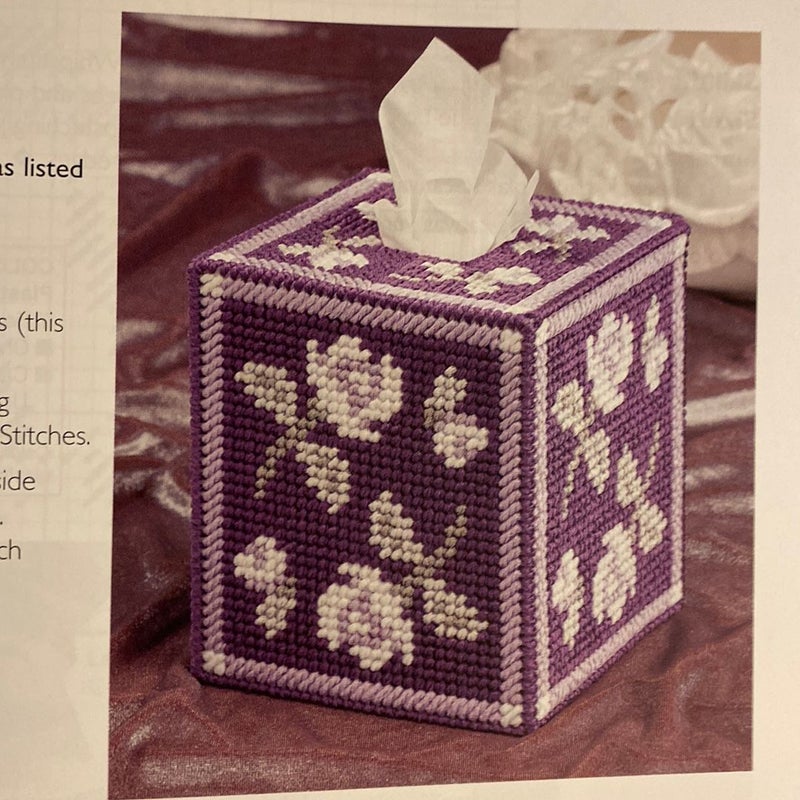 The Ultimate Tissue Topper Collection by Vicki Blizzard, Hardcover ...