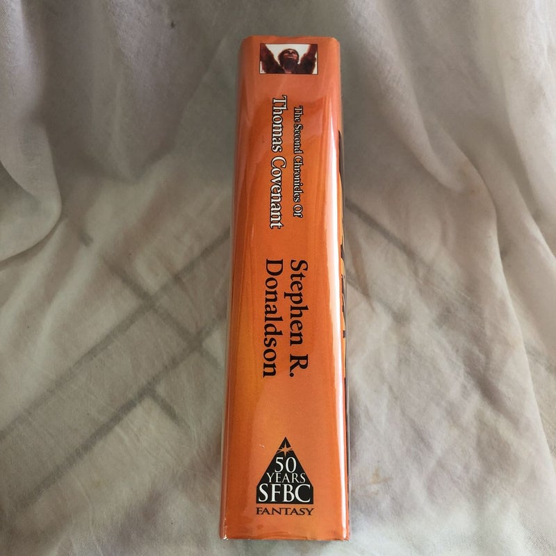 The Second Chronicles of Thomas Covenant by Stephen R. Donaldson ...