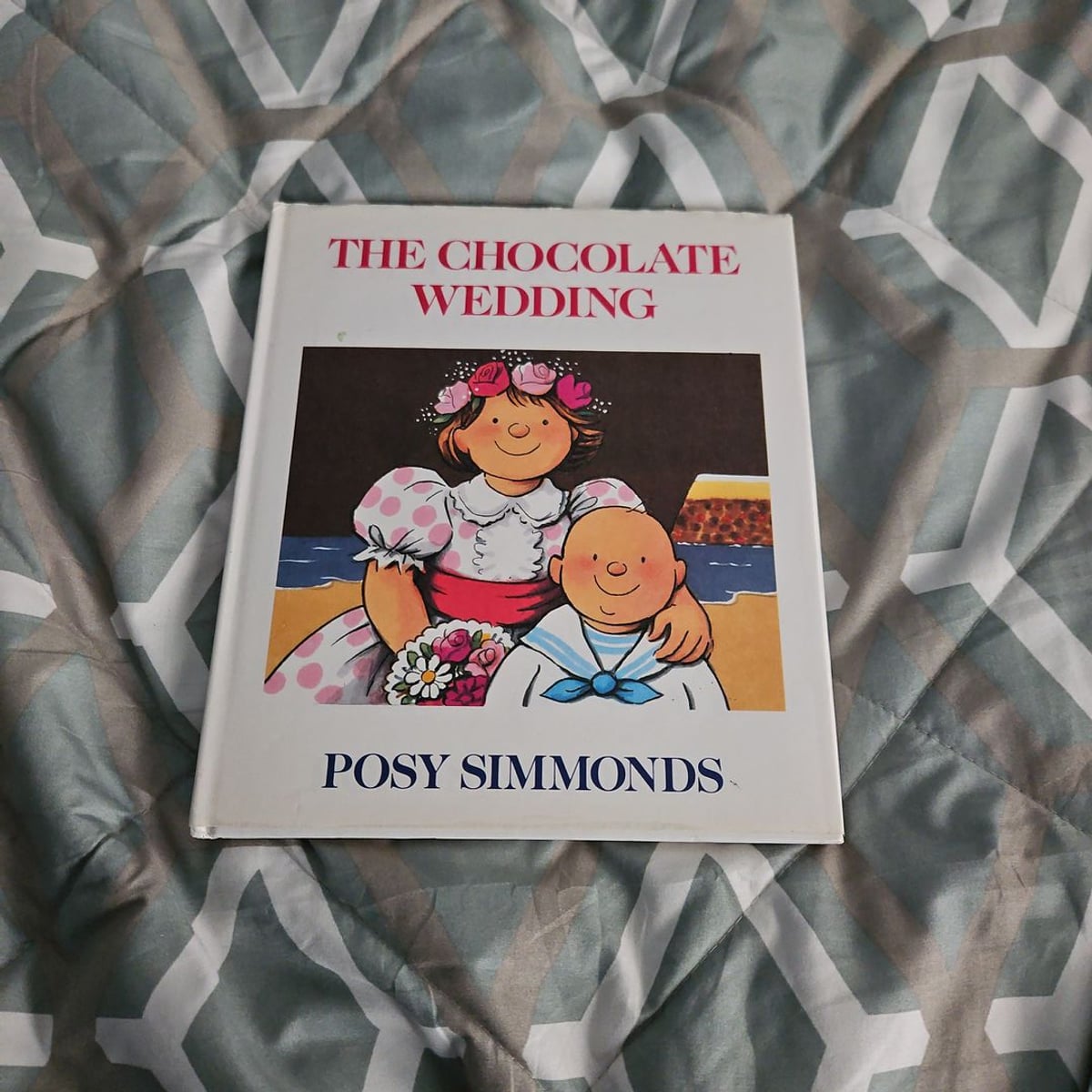 The Chocolate Wedding by Posy Simmonds