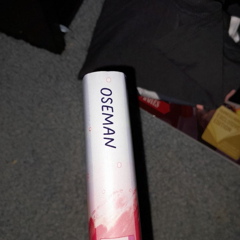 Solitaire by Alice Oseman, Hardcover | Pangobooks