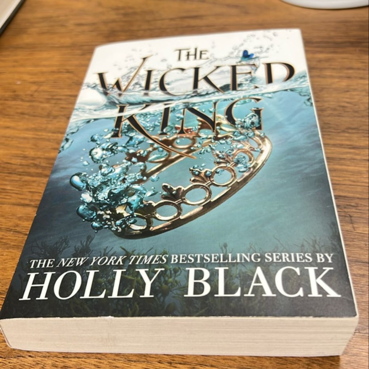 The Wicked King by Holly Black