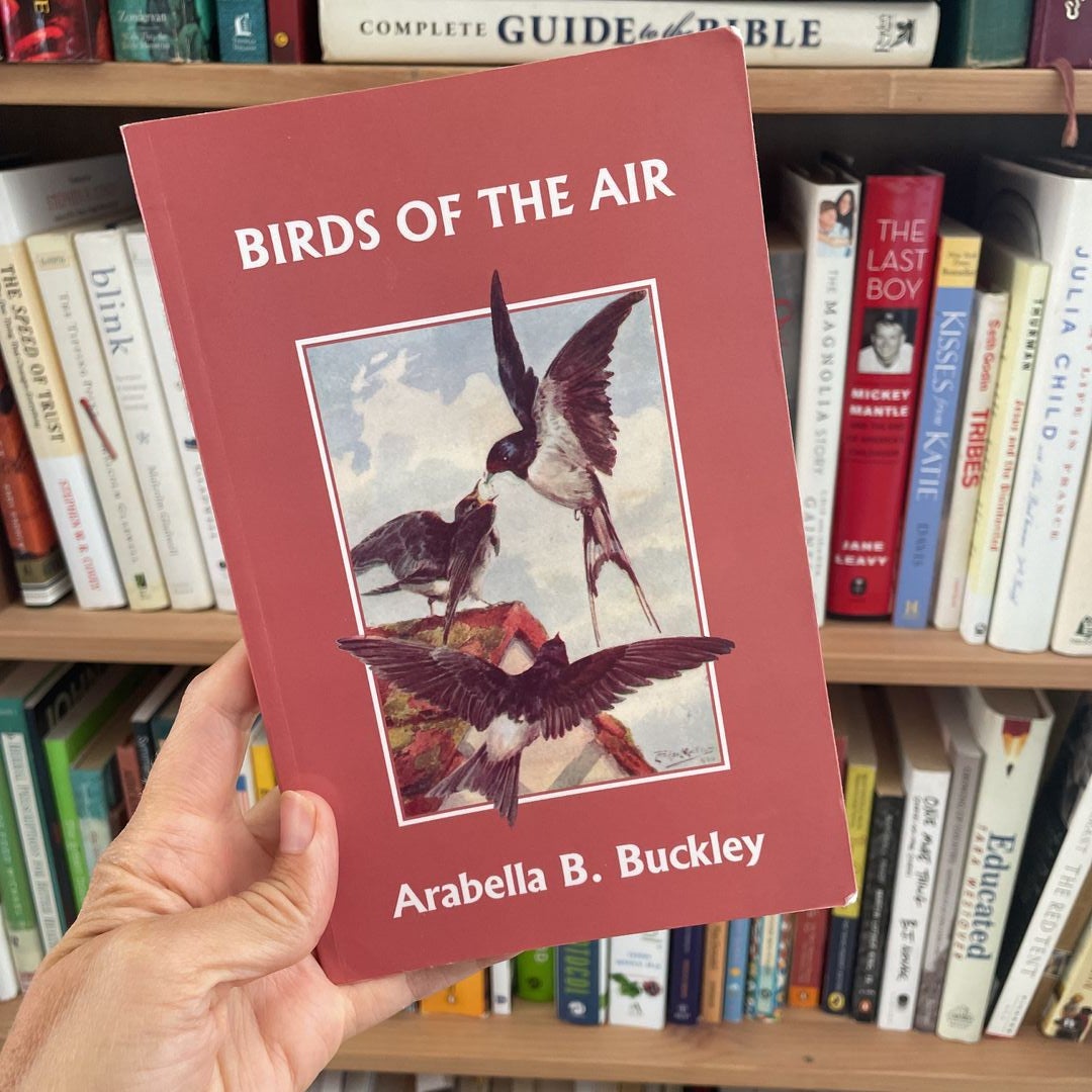 Birds of the Air by Arabella B. Buckley