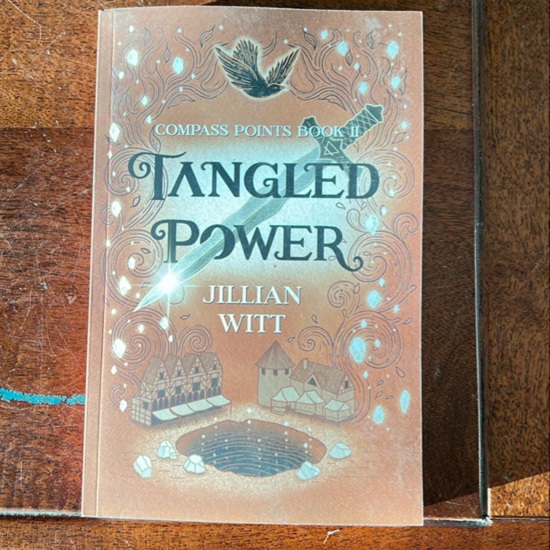Tangled Power by Jillian Witt