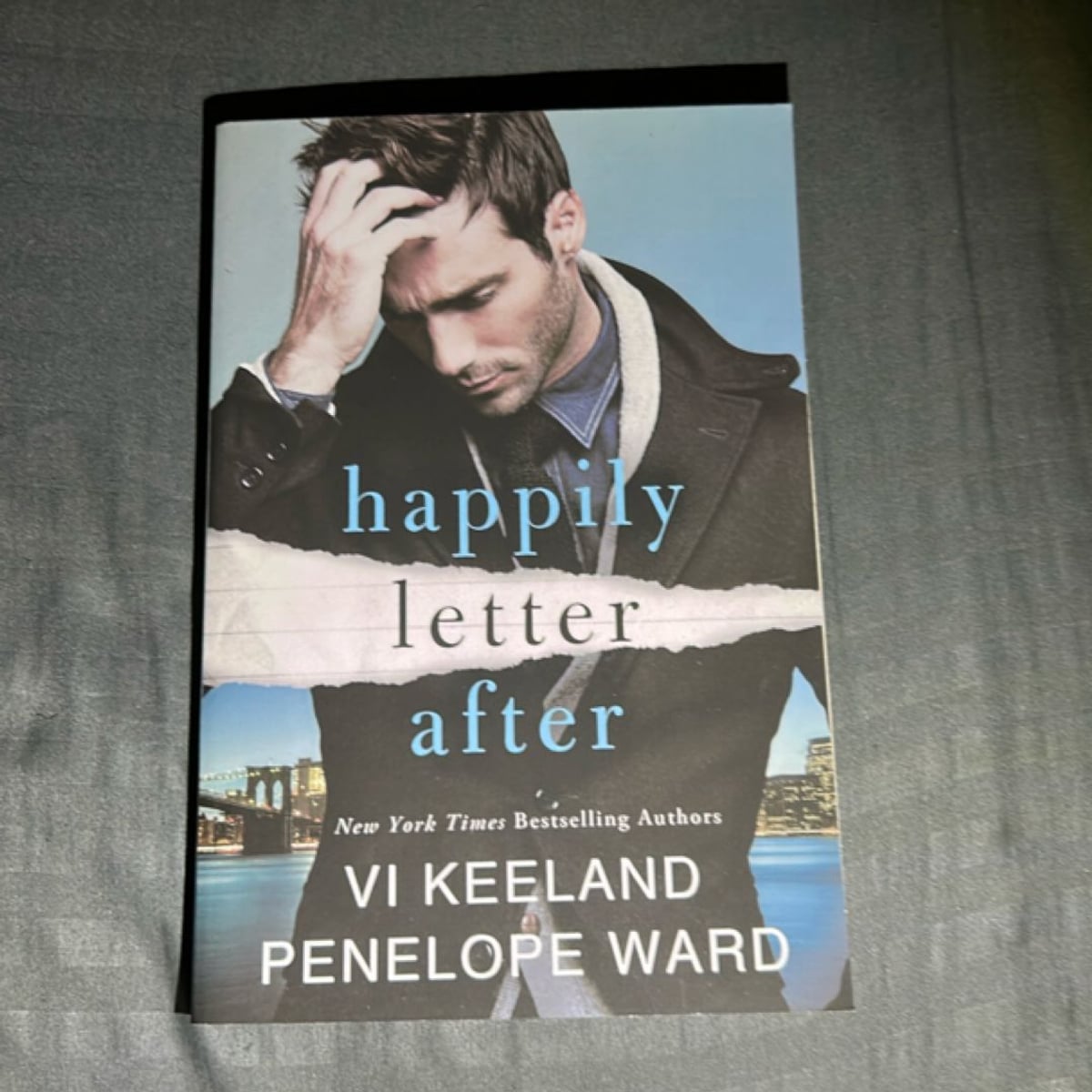 Happily Letter After by Vi Keeland, Penelope Ward