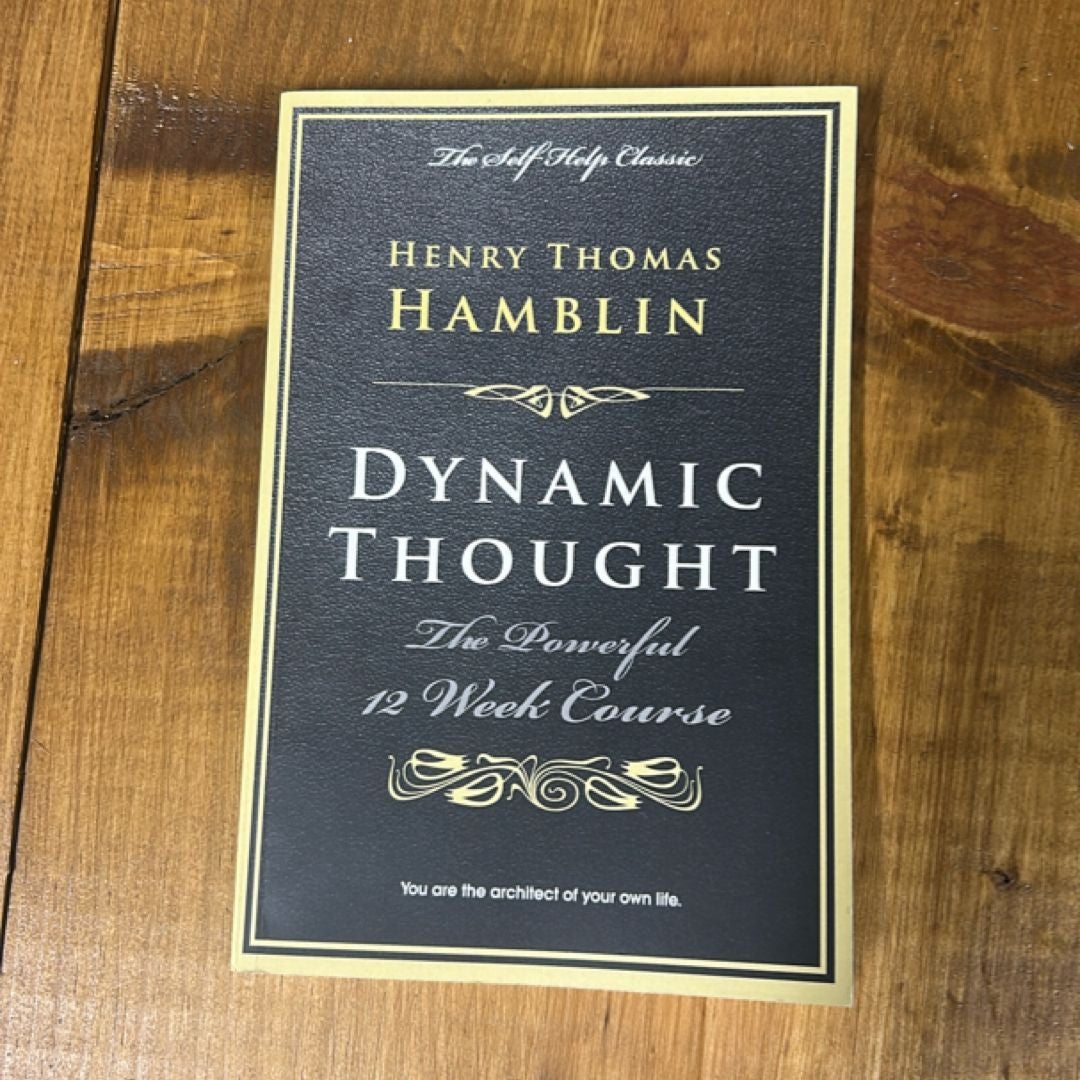Dynamic Thought by Henry Hamblin