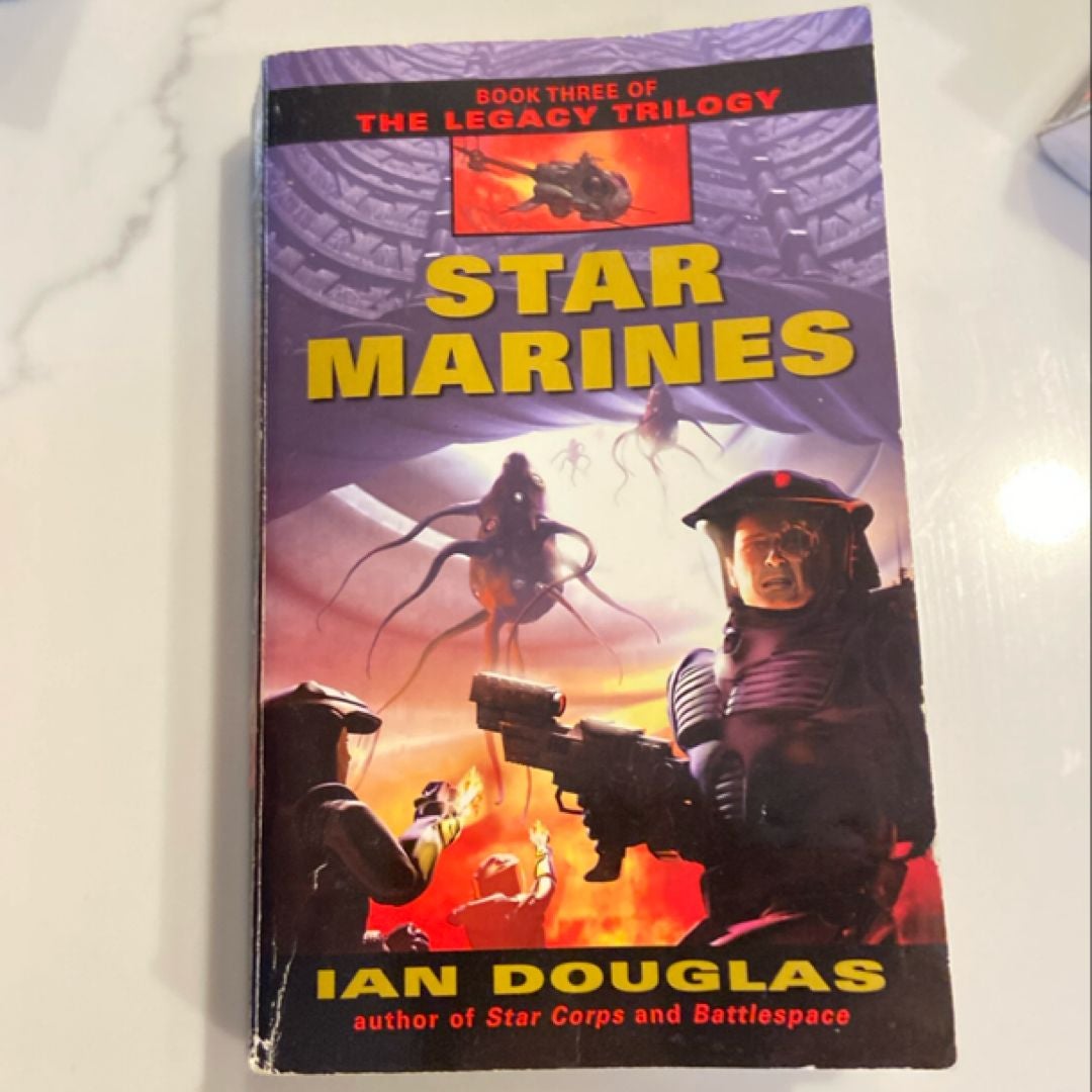 Star Marines by Ian Douglas