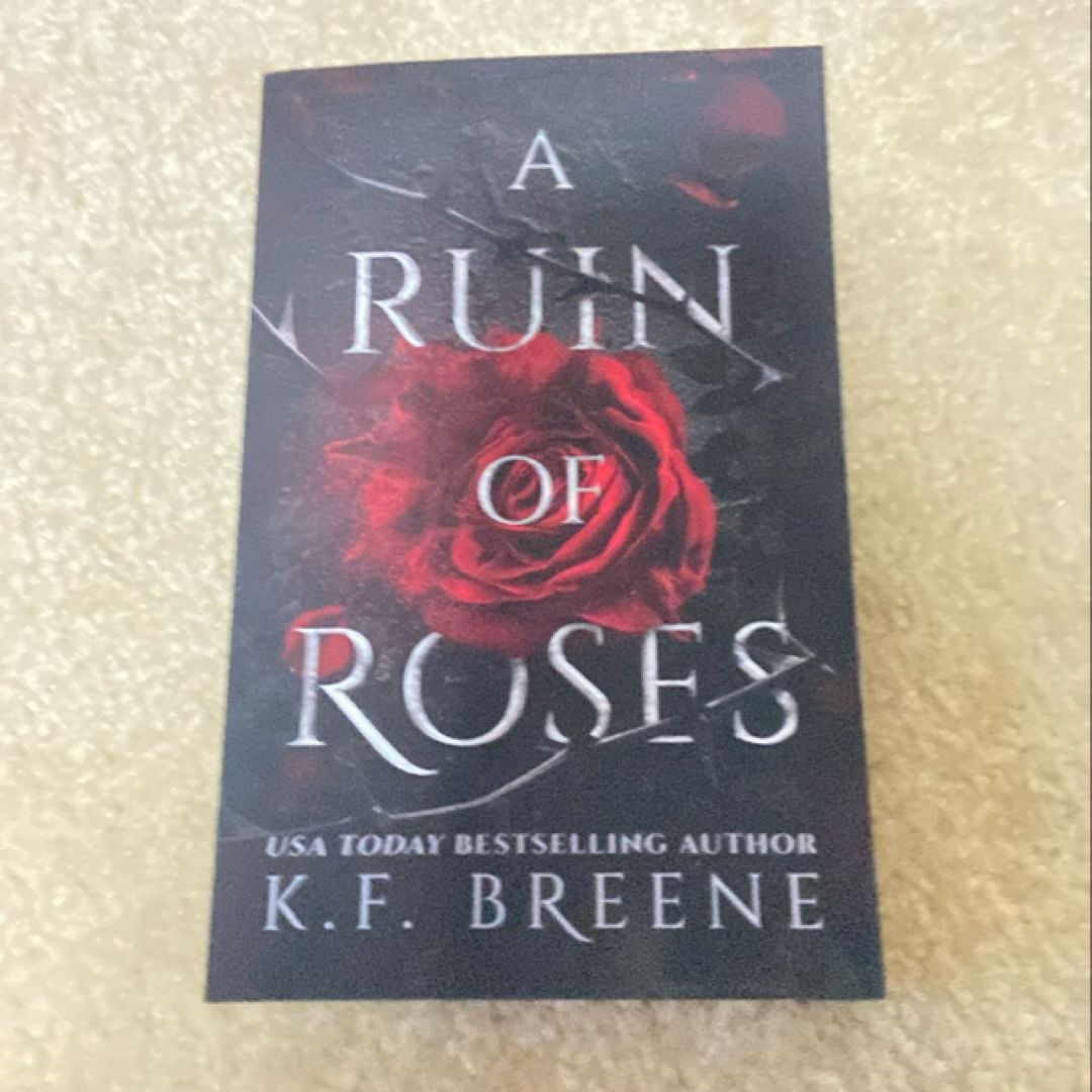 A Ruin of Roses by K. F. Breene, Paperback | Pangobooks