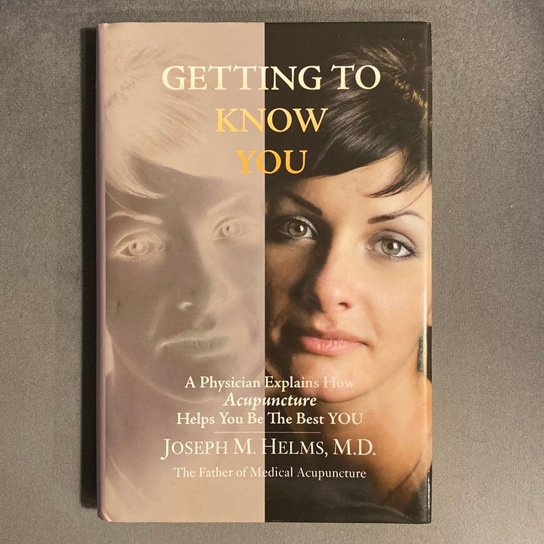 Getting to Know You by Joseph Helms, Hardcover | Pangobooks