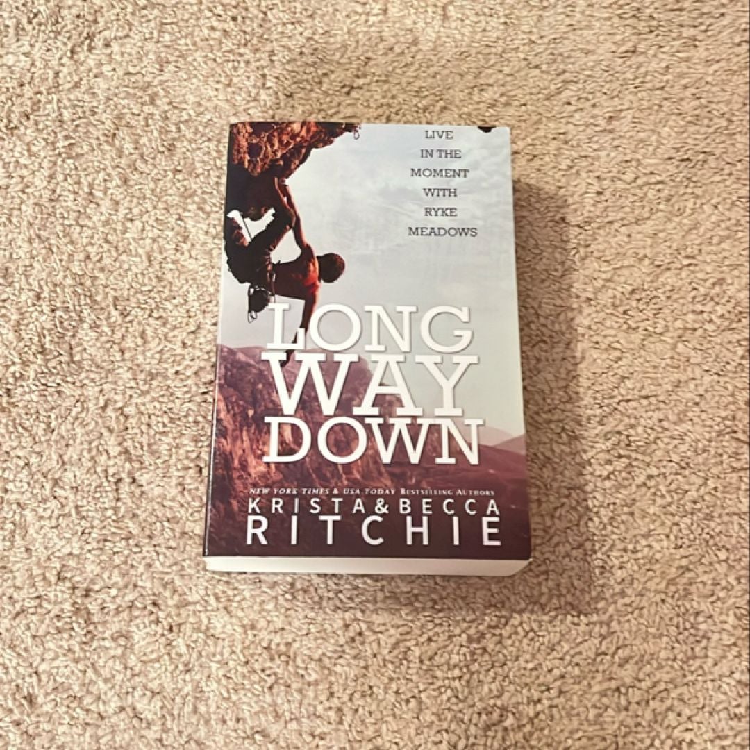 Long Way Down by Krista Ritchie; Becca Ritchie, Paperback | Pangobooks