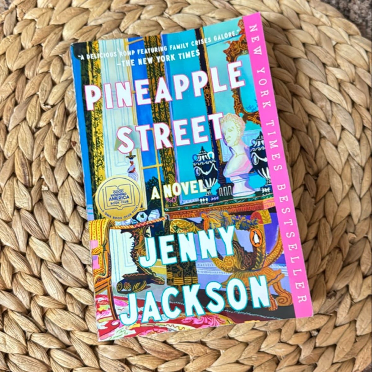 Pineapple Street by Jenny Jackson, Paperback | Pangobooks