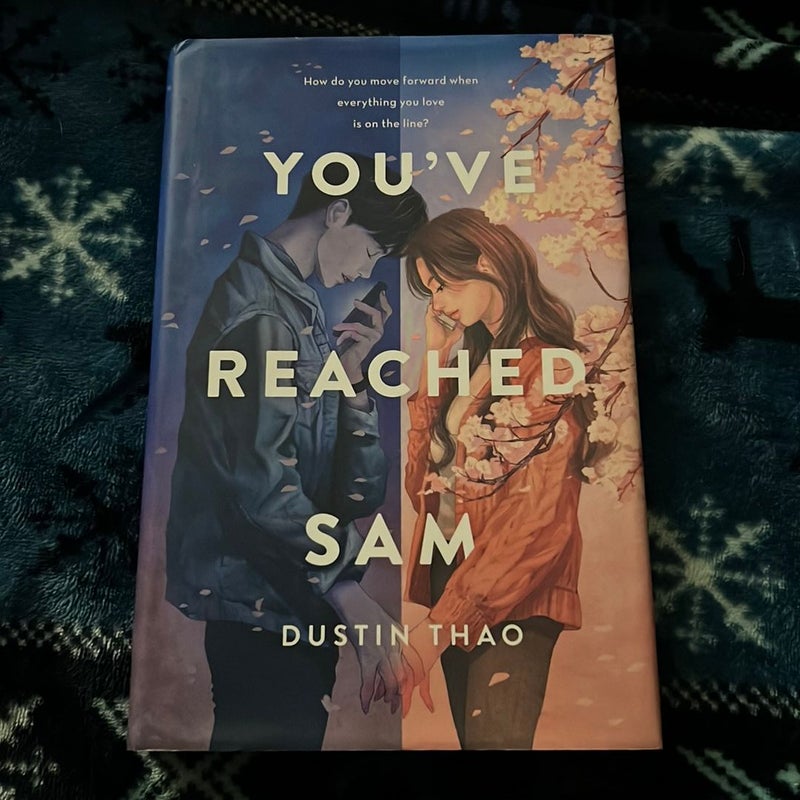 You've Reached Sam by Dustin Thao
