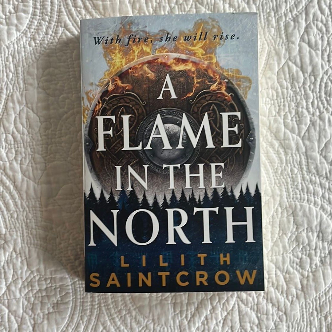 A Flame in the North by Lilith Saintcrow, Paperback | Pangobooks