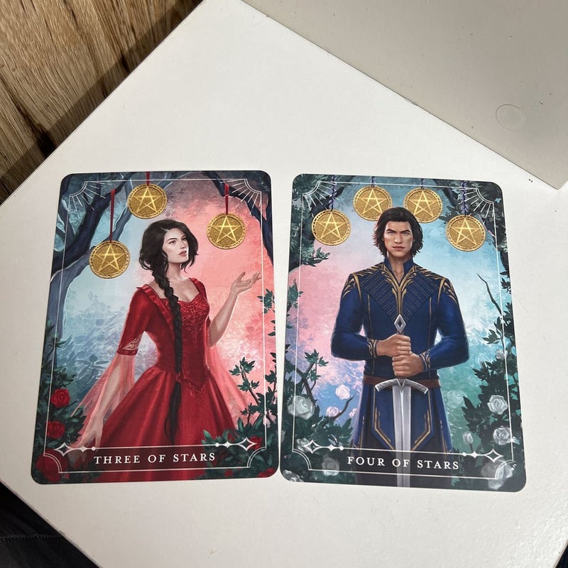 One Dark Window Tarot Cards by Rachel Gilling, Paperback | Pangobooks