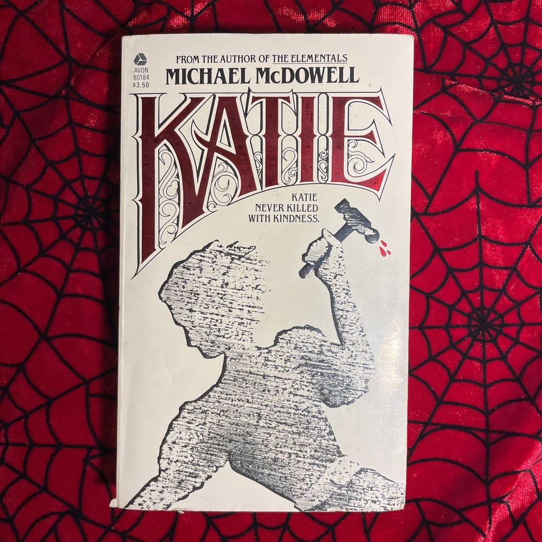 Katie by Michael McDowell , Paperback | Pangobooks