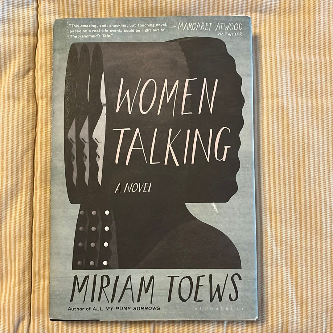 Women Talking by Miriam Toews, Hardcover | Pangobooks