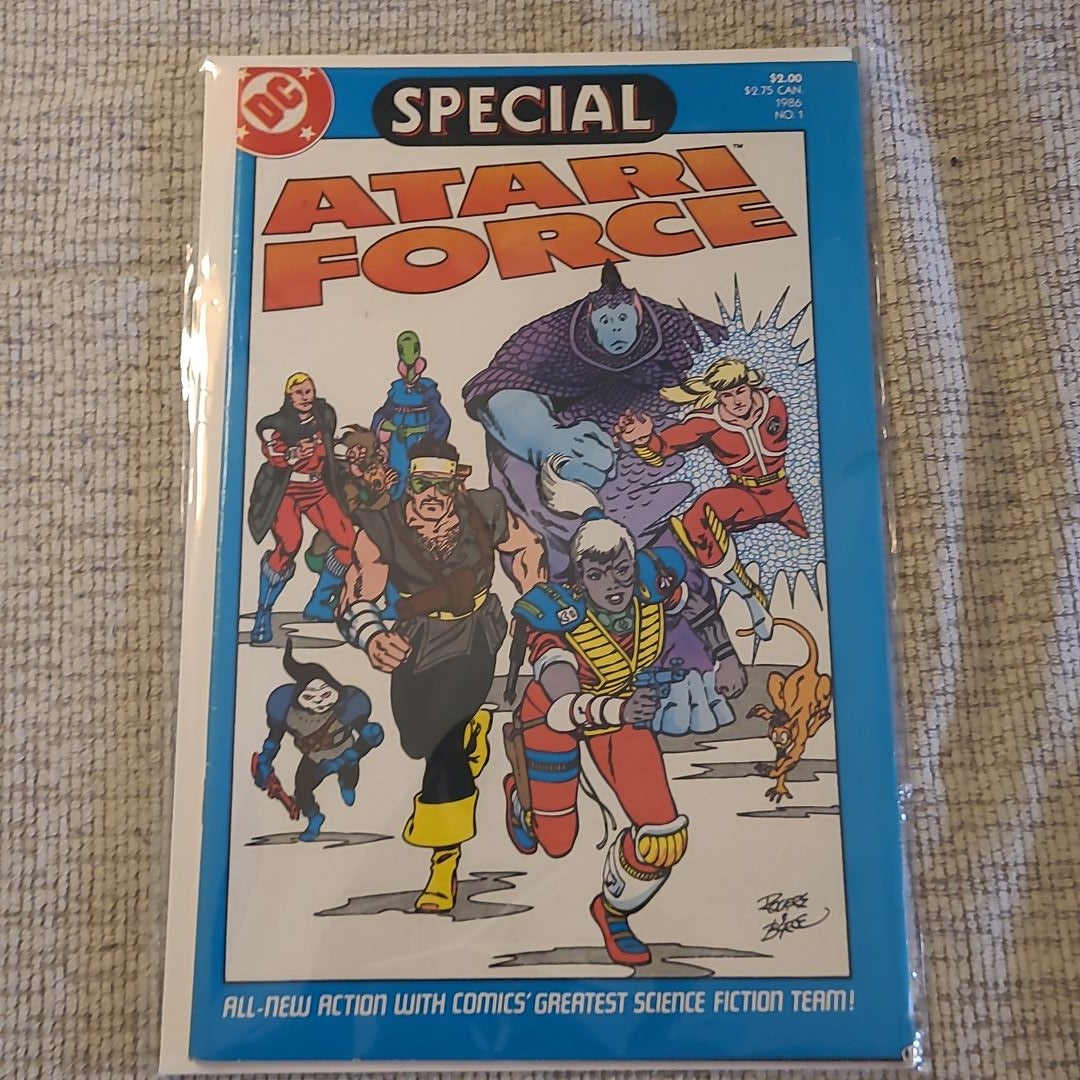 Atari Force Special