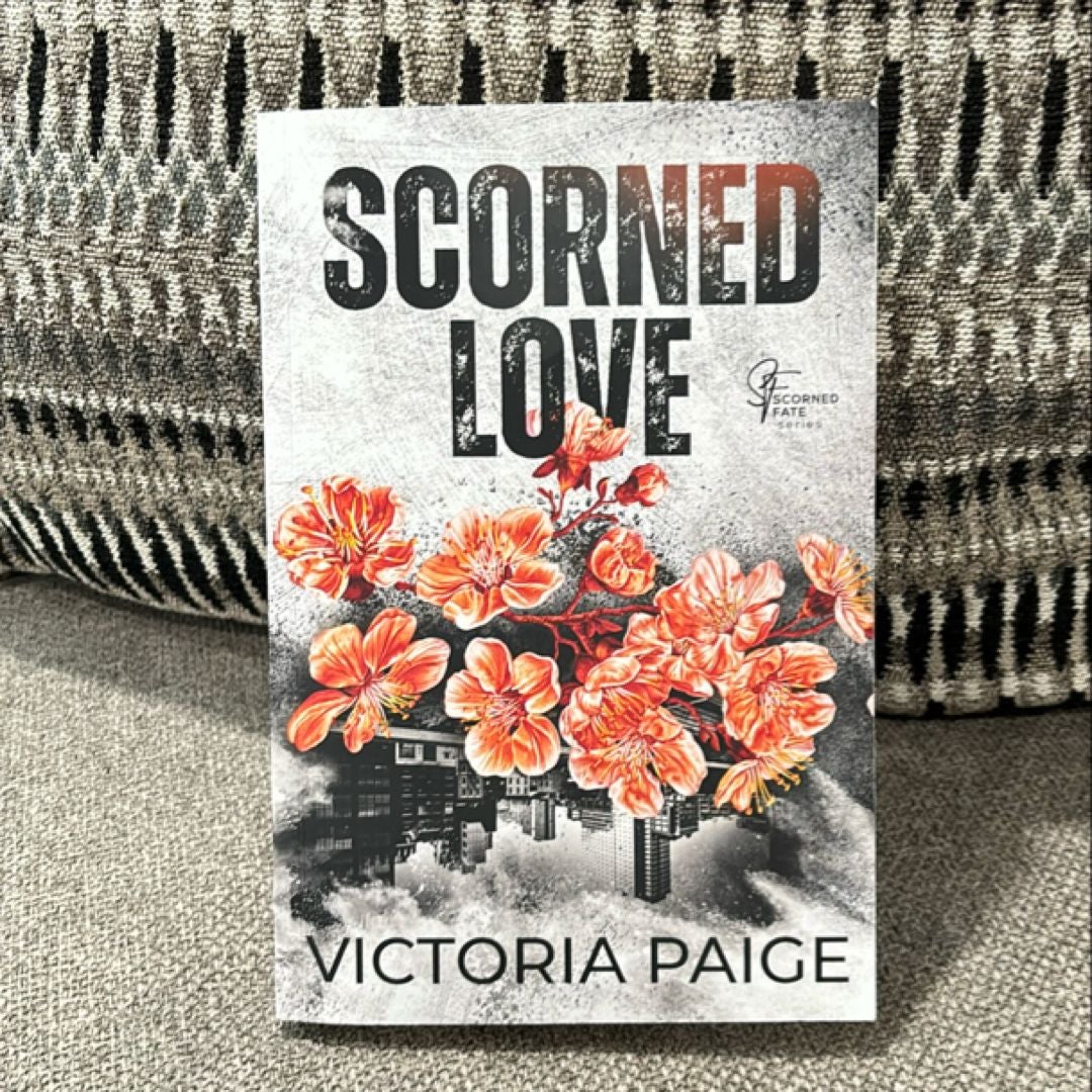 Scorned Love by Victoria Paige