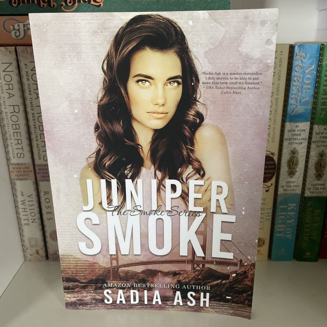 Juniper Smoke by Sadia Ashraf, Paperback | Pangobooks