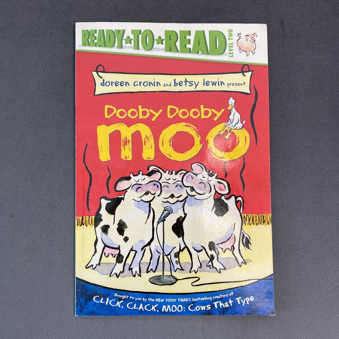 Dooby Dooby Moo
