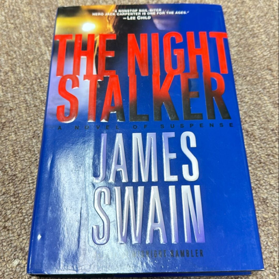 The Night Stalker by James Swain