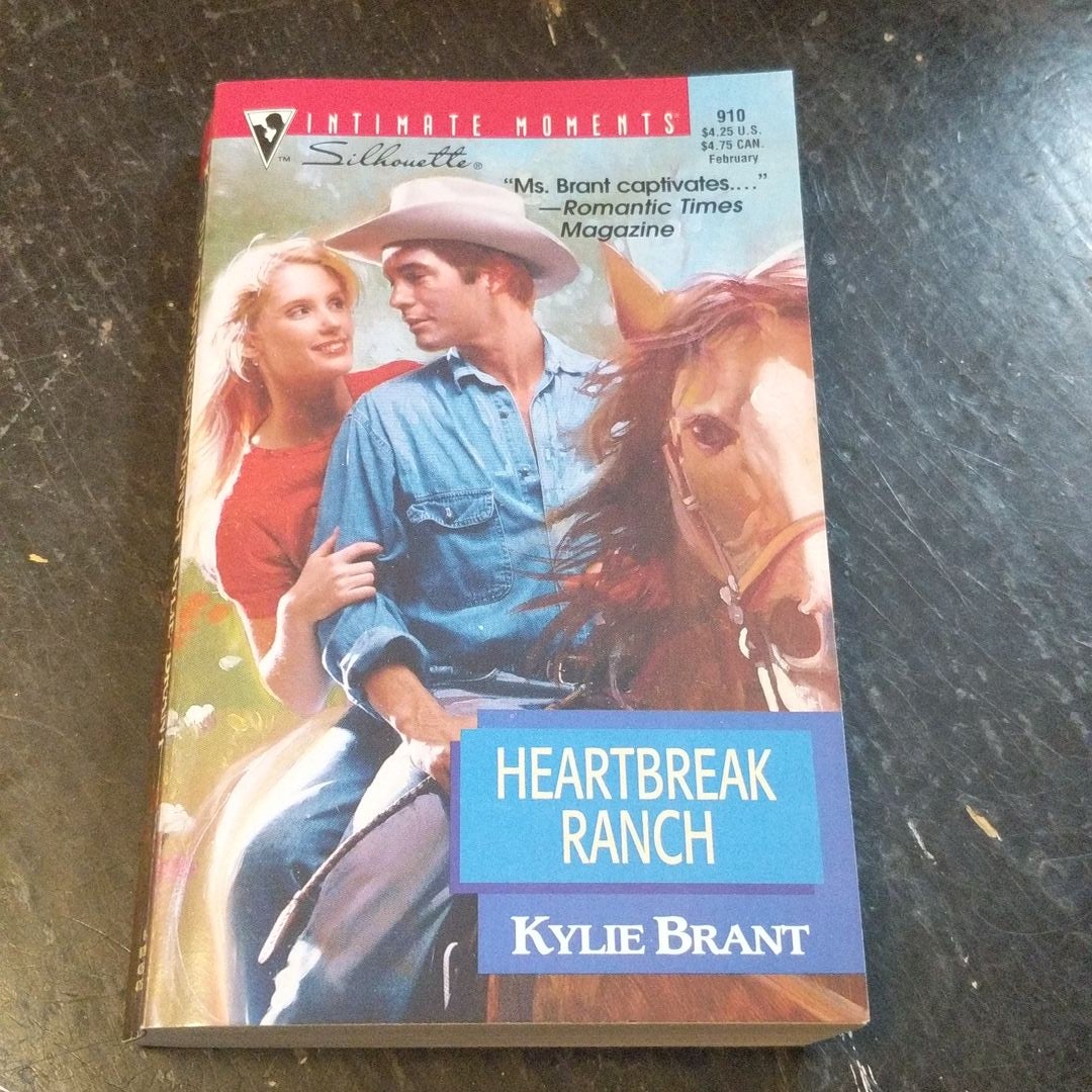 Heartbreak Ranch by Kylie Brant, Paperback | Pangobooks