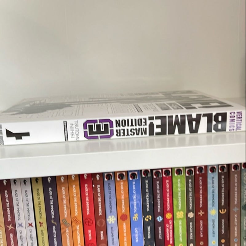 Blame! 3 by Tsutomu Nihei