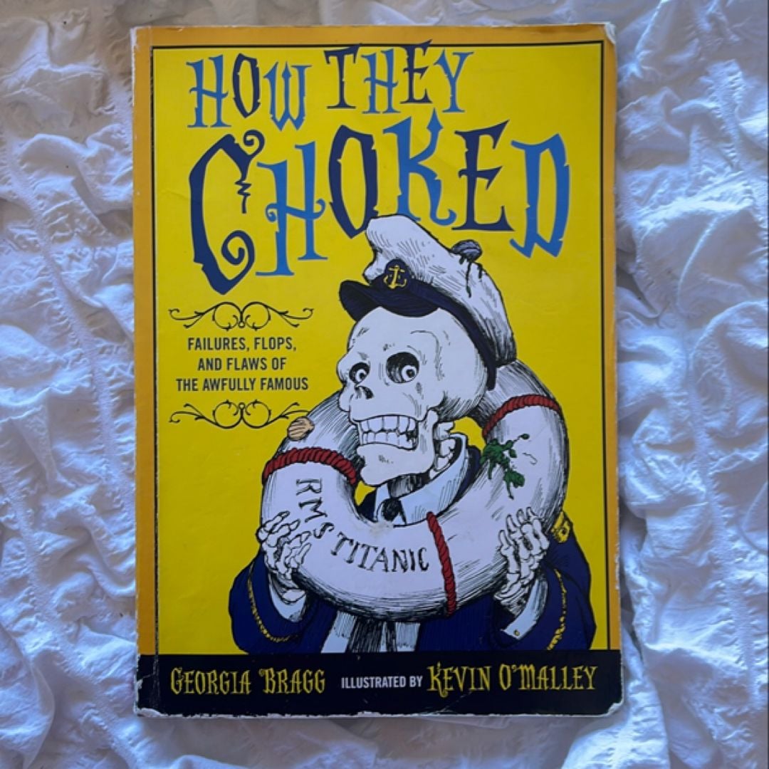 How They Choked by George Bragg, Paperback | Pangobooks