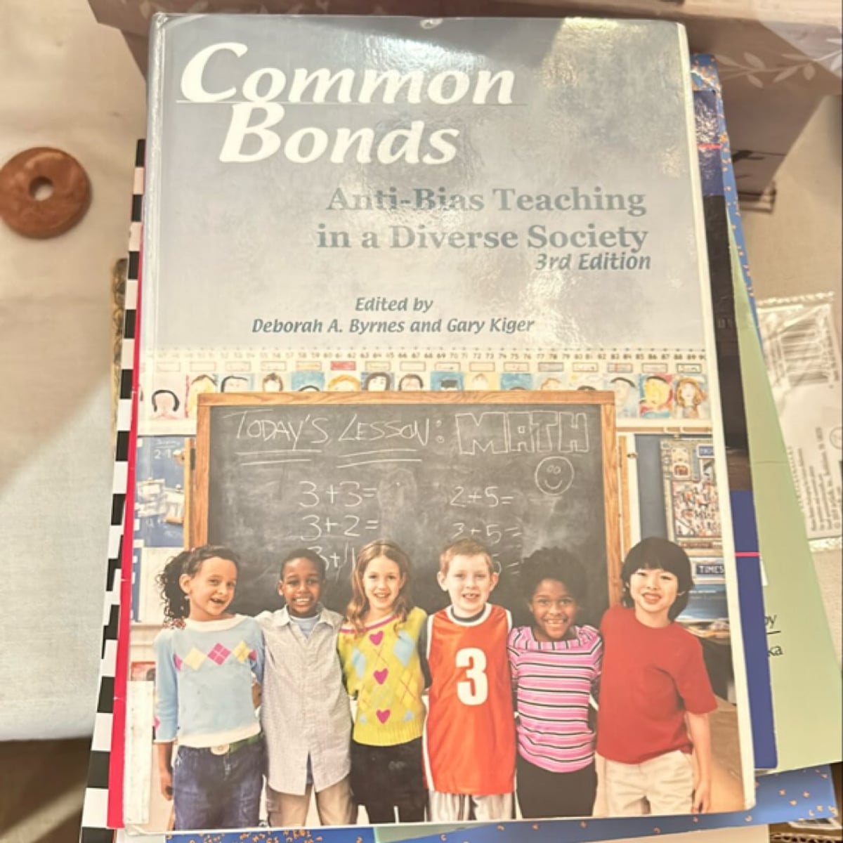 Common Bonds by Deborah A. Byrnes, Gary Kiger