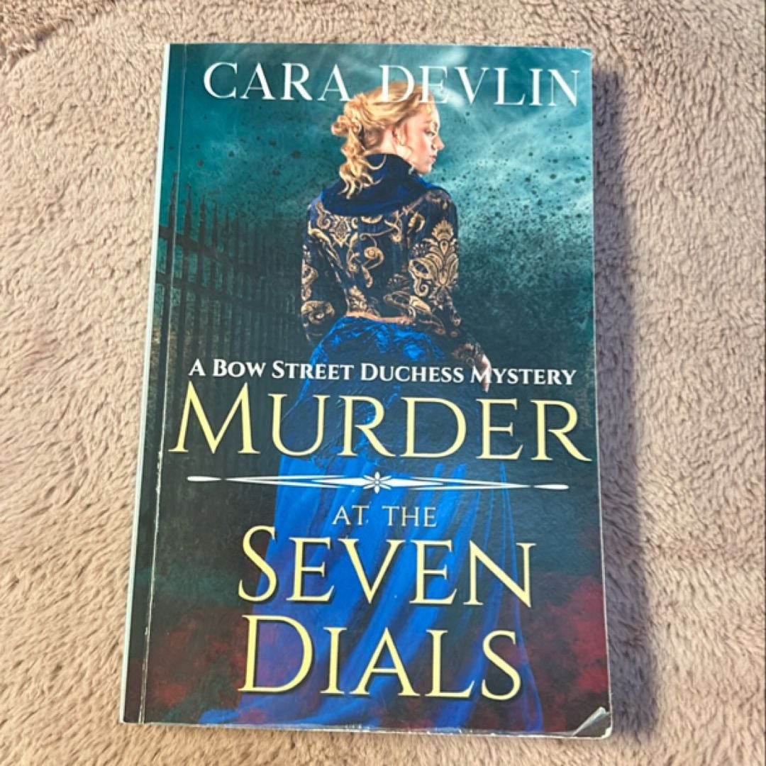 Murder at the Seven Dials by Devlin