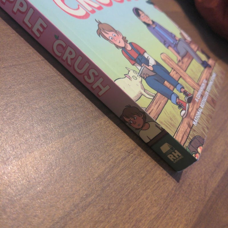 Apple Crush by Lucy Knisley