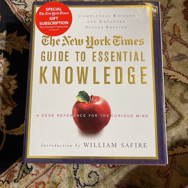 Essential Knowledge