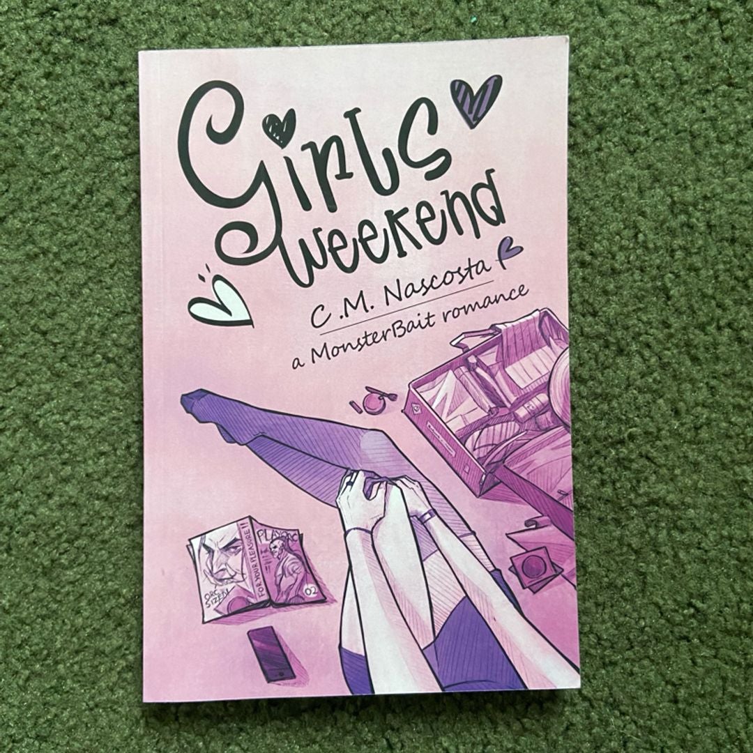 Girls Weekend by C. M. Nascosta, Paperback | Pangobooks