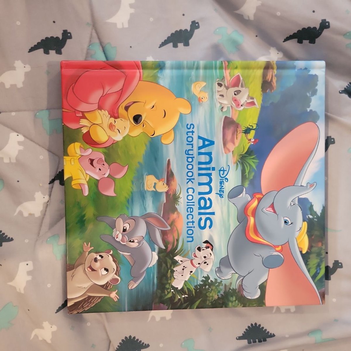 Disney Animals Storybook Collection by Disney Books