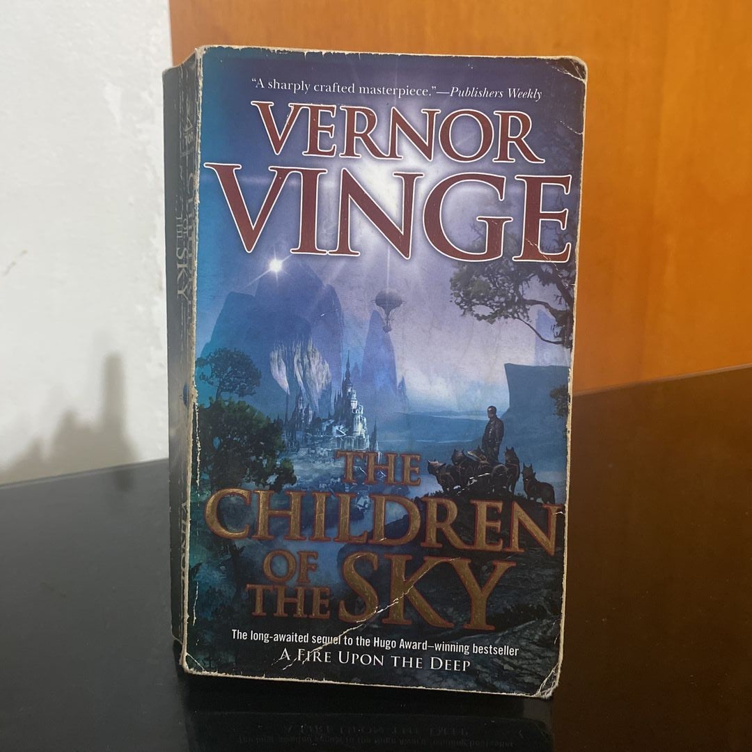 The Children of the Sky by Vernor Vinge
