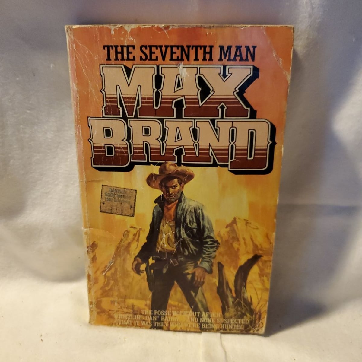 The Seventh Man by Max Brand