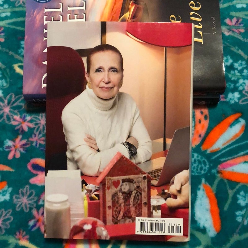 Flying Angels by Danielle Steel