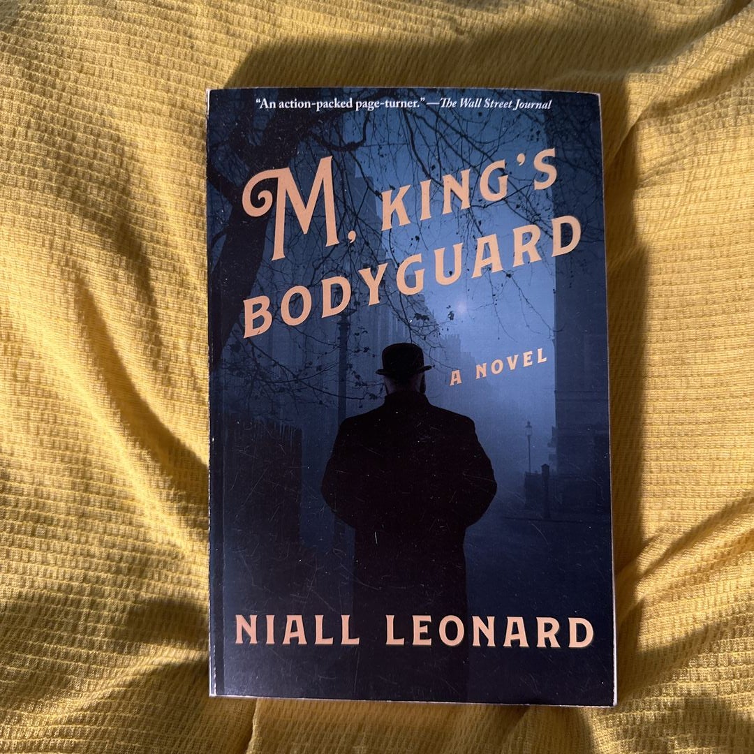 M, King's Bodyguard by Niall Leonard