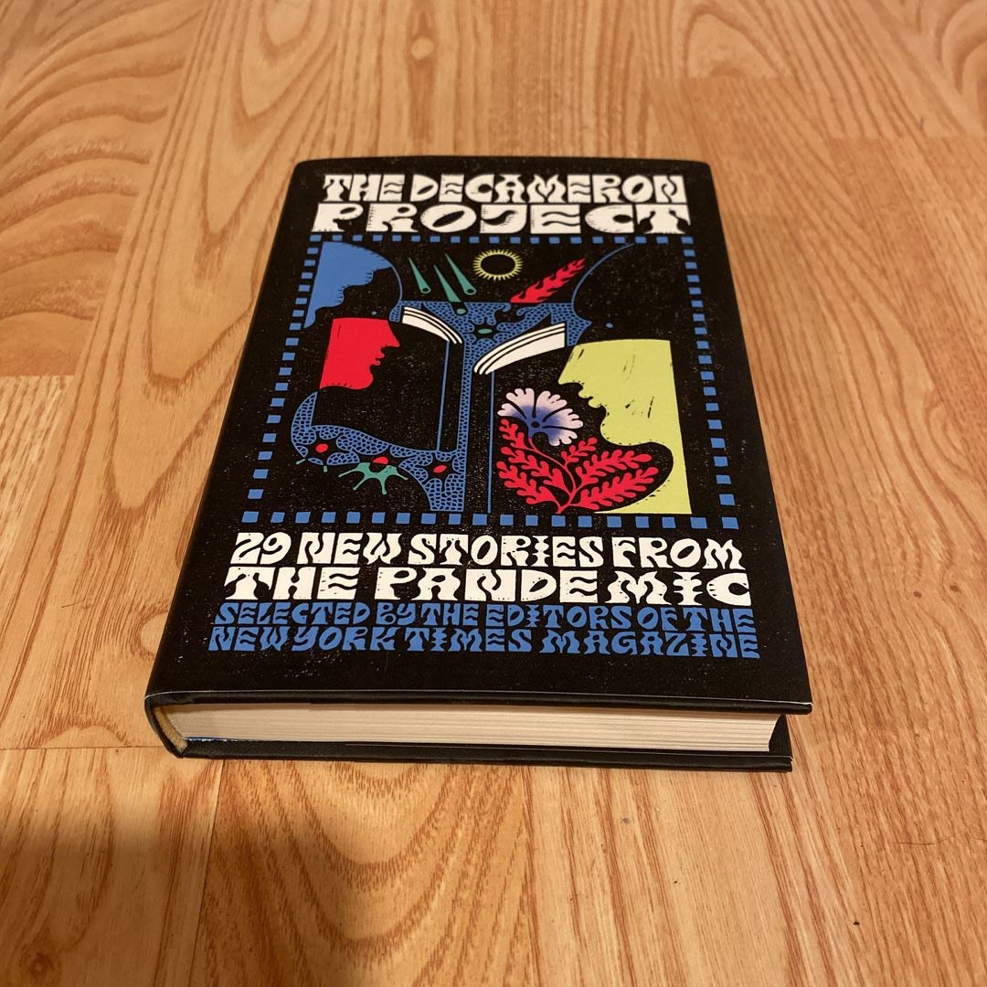 The Decameron Project by The New The New York Times