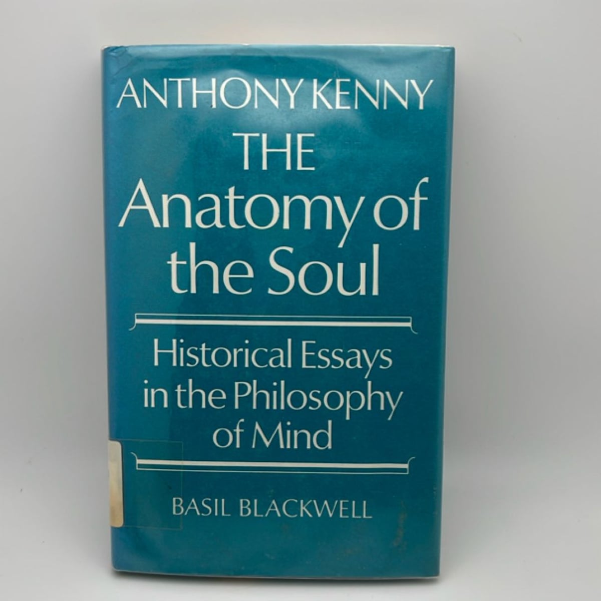 Anatomy of the Soul by Kenny