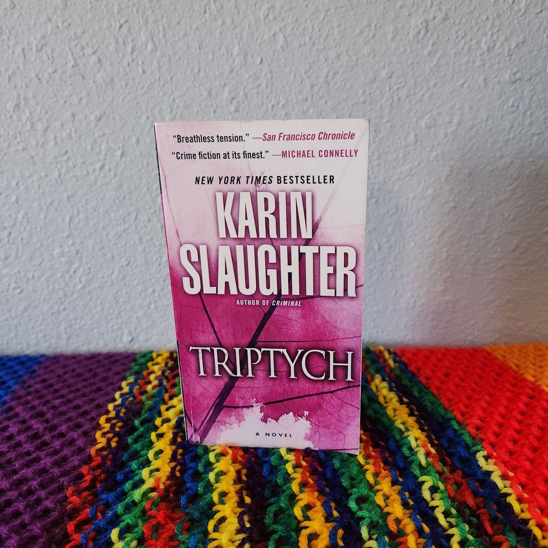Triptych by Karin Slaughter, Paperback | Pangobooks