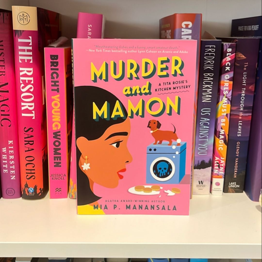 Murder and Mamon by Mia P. Manansala